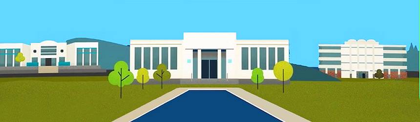 PCC Campus and Location Maps