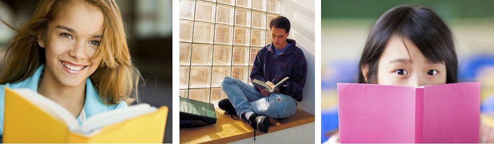 Summer Reading Skills Programs