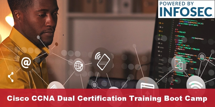 Cisco CCNA Dual Certification Training Boot Camp