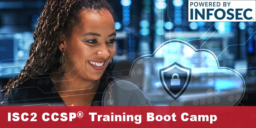 ISC2 CCSP® Training Boot Camp